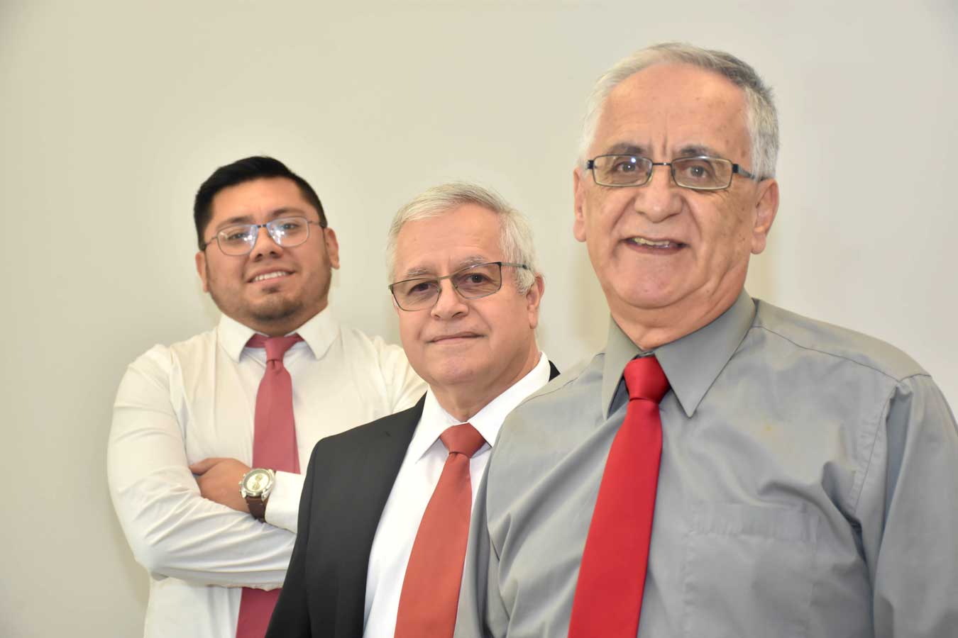 Equipo - Dafer Business Development Solutions