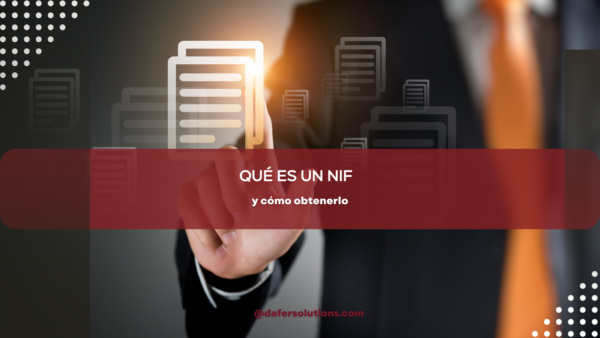 Qué es un NIF en Estados Unidos y cómo obtenerlo